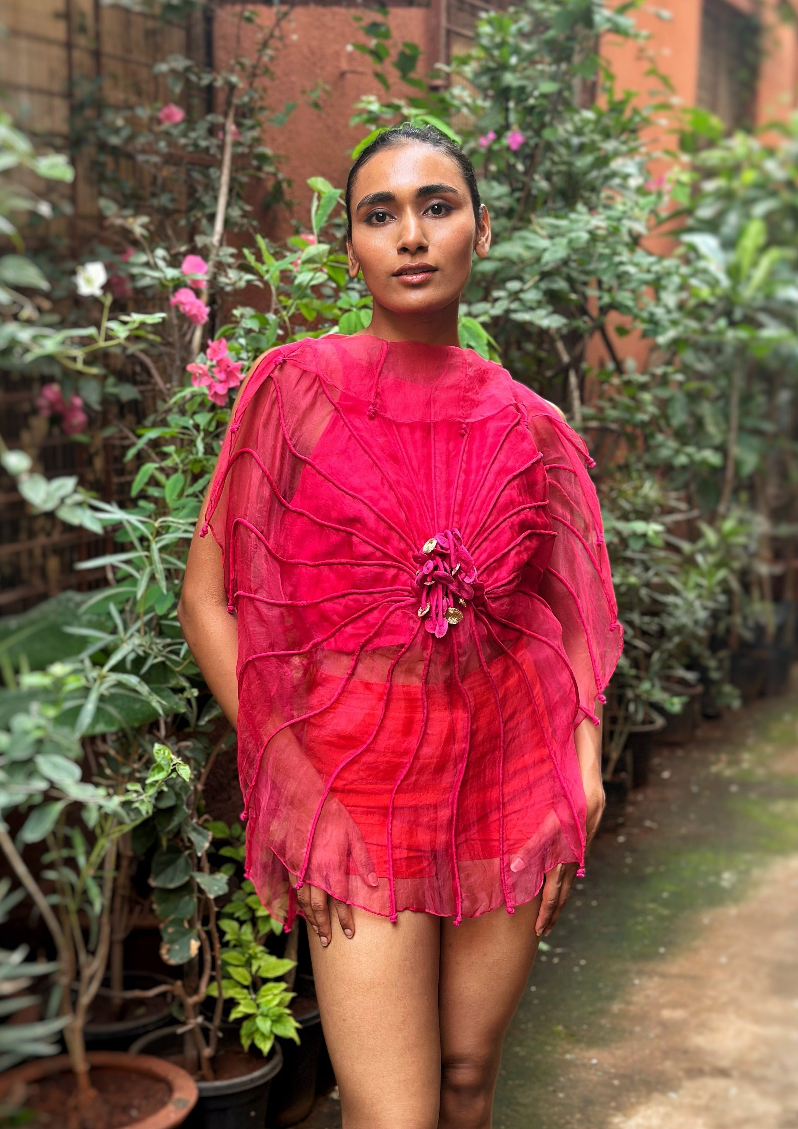 Open Corded Top – VAISHALI S
